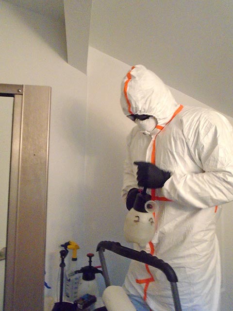 What is a Biohazard Suit - PPE? | Bio SoCal
