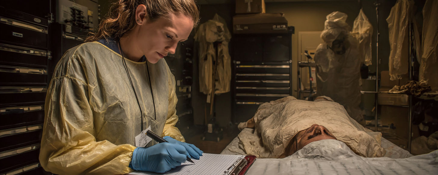 Death Investigations: Final Steps for the MDI- Bio SoCal